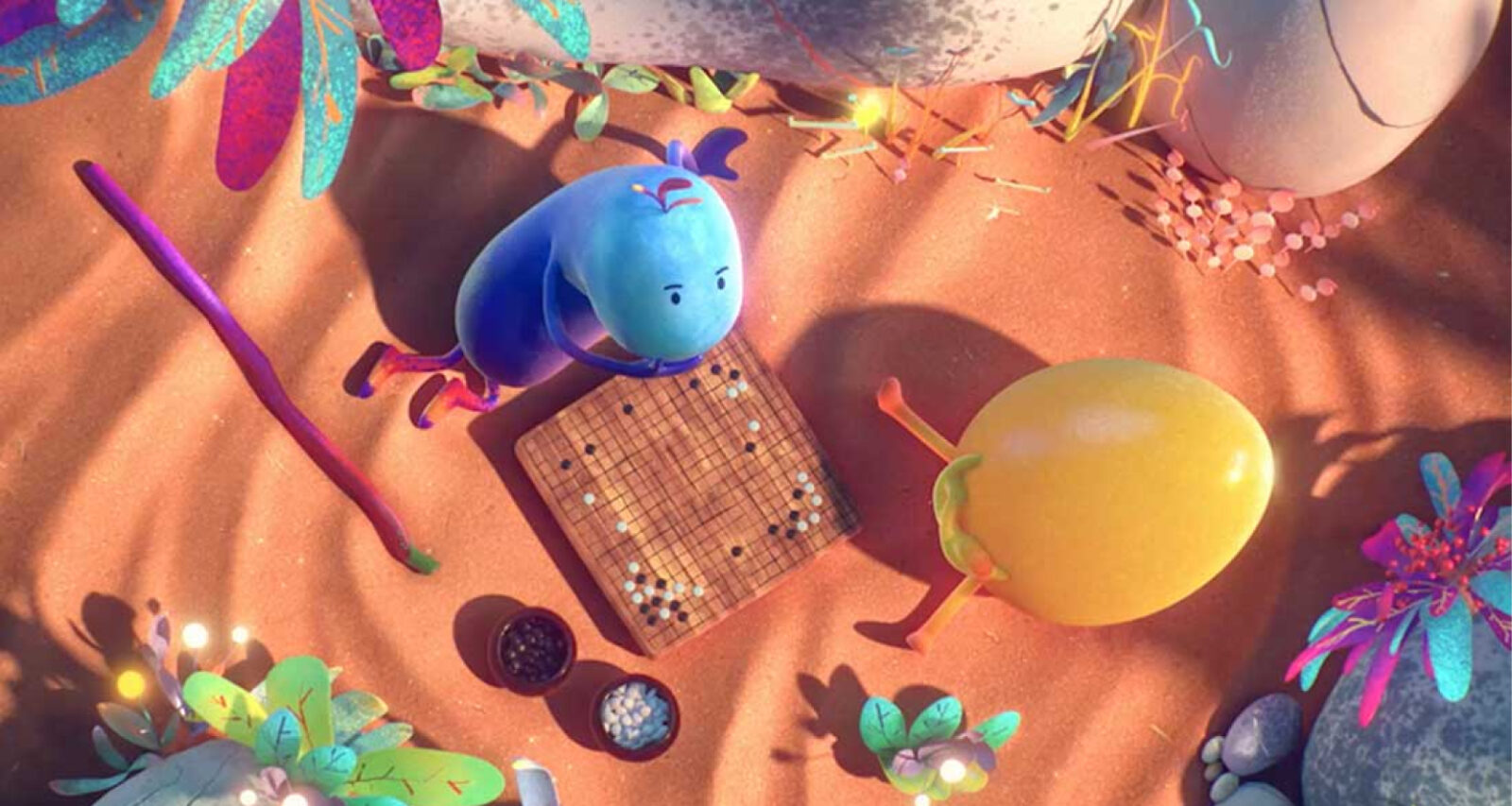 Fx Goby — Nexus Studios