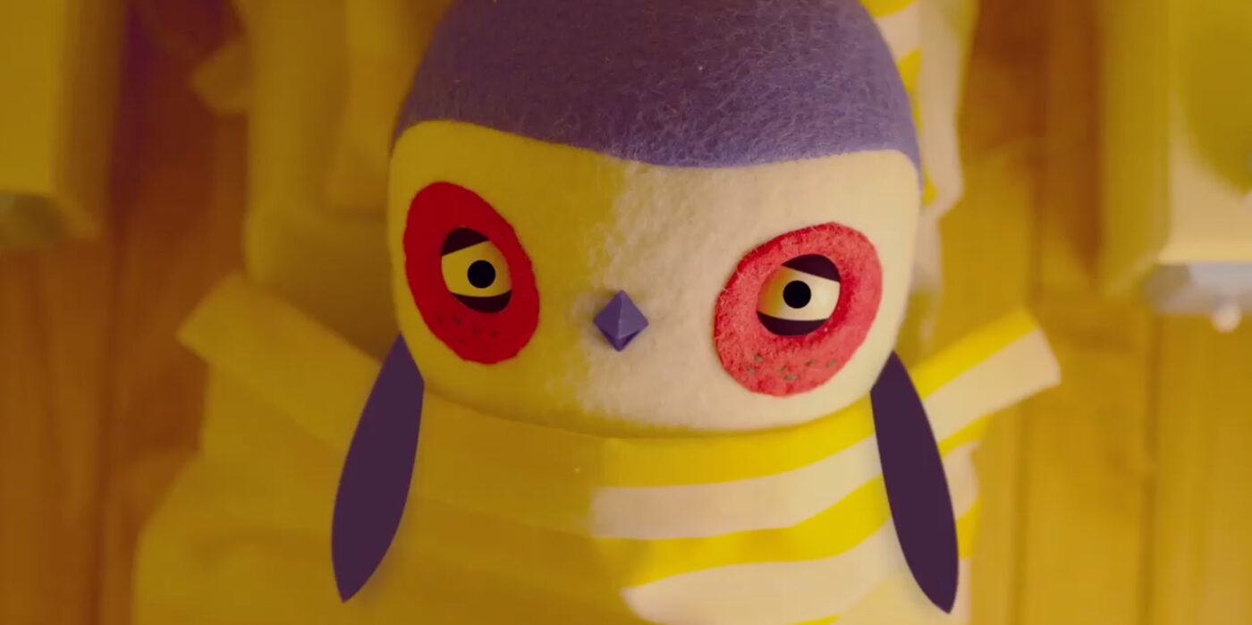 Fear of Flying - Nexus Studios