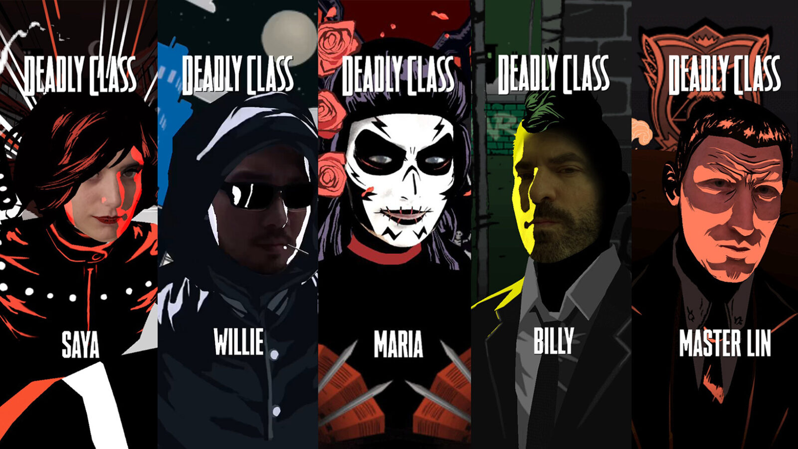 Entertainment - Nexus Studios