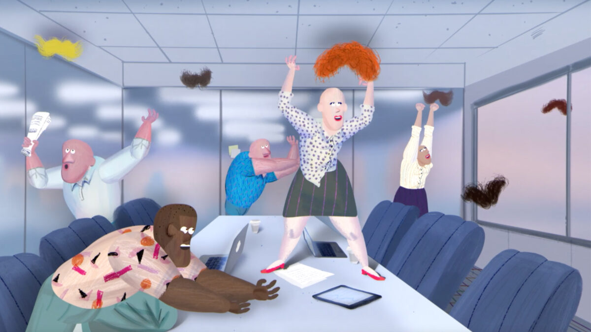 Mighty Nice - Nexus Studios