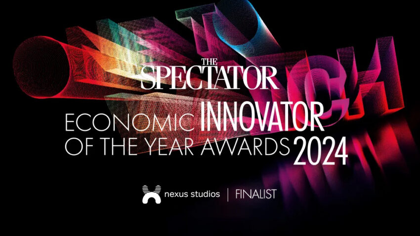 Nexus Studios announced as a finalist for The Spectator's Economic ...