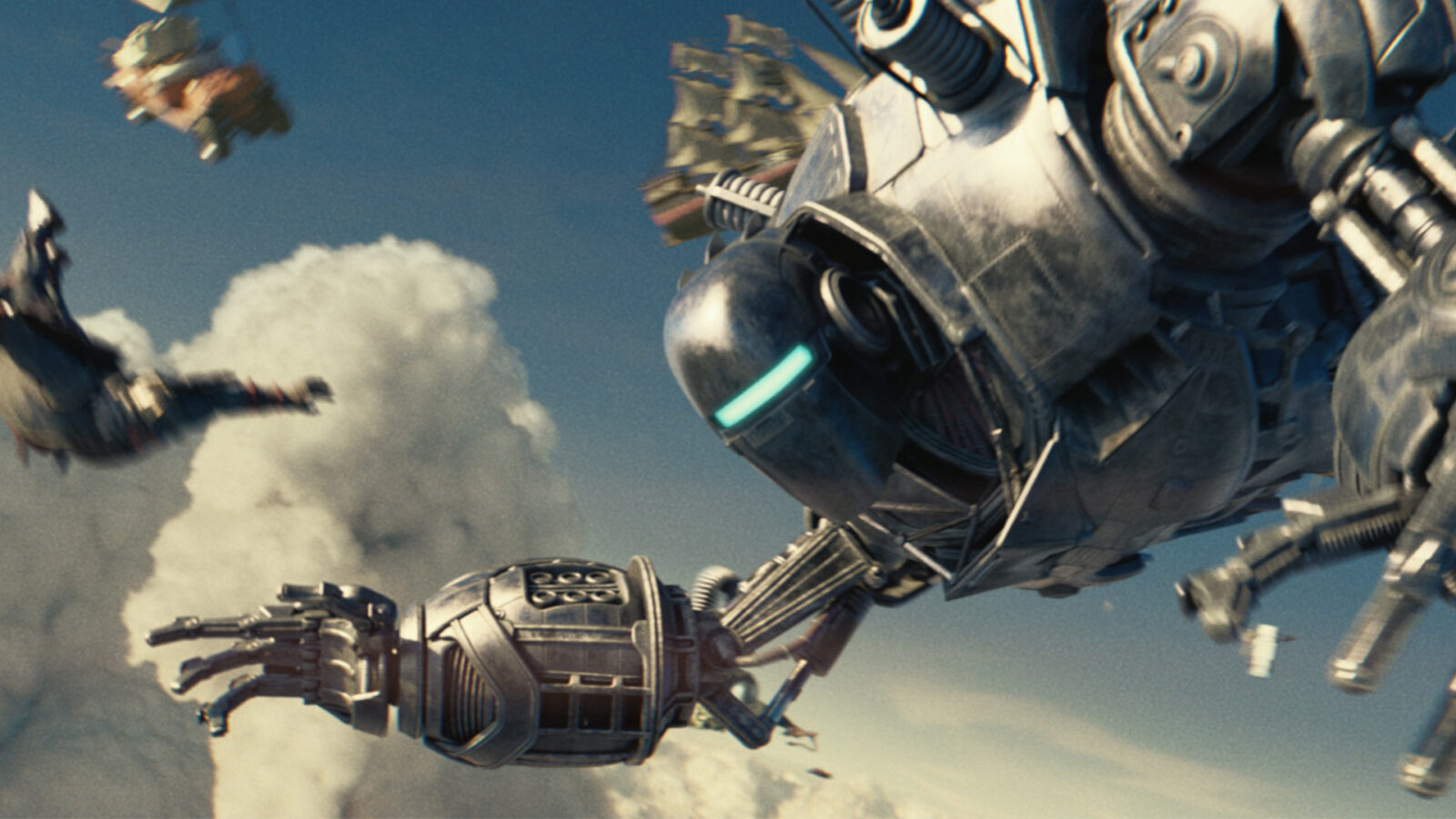 Branded Content — Nexus Studios