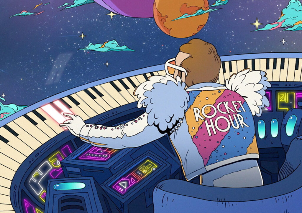 Branded Content — Nexus Studios