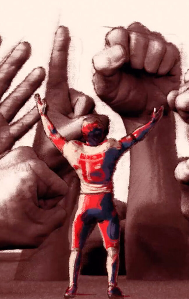 Branded Content — Nexus Studios