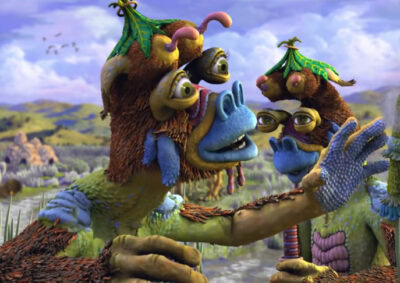 Branded Content — Nexus Studios