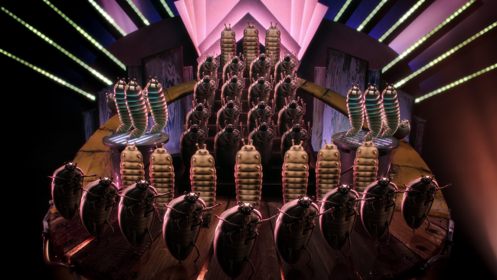 ‘The House’ is certified fresh on Rotten Tomatoes - Nexus Studios