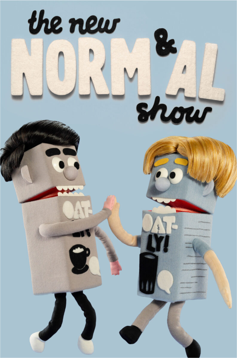 Branded Content — Nexus Studios