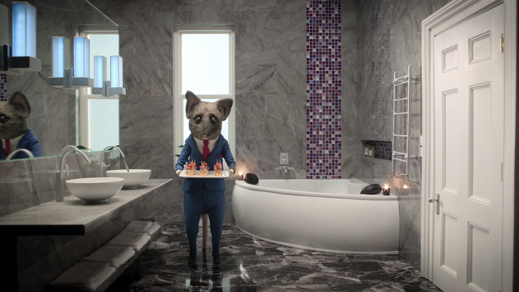 The House - Nexus Studios