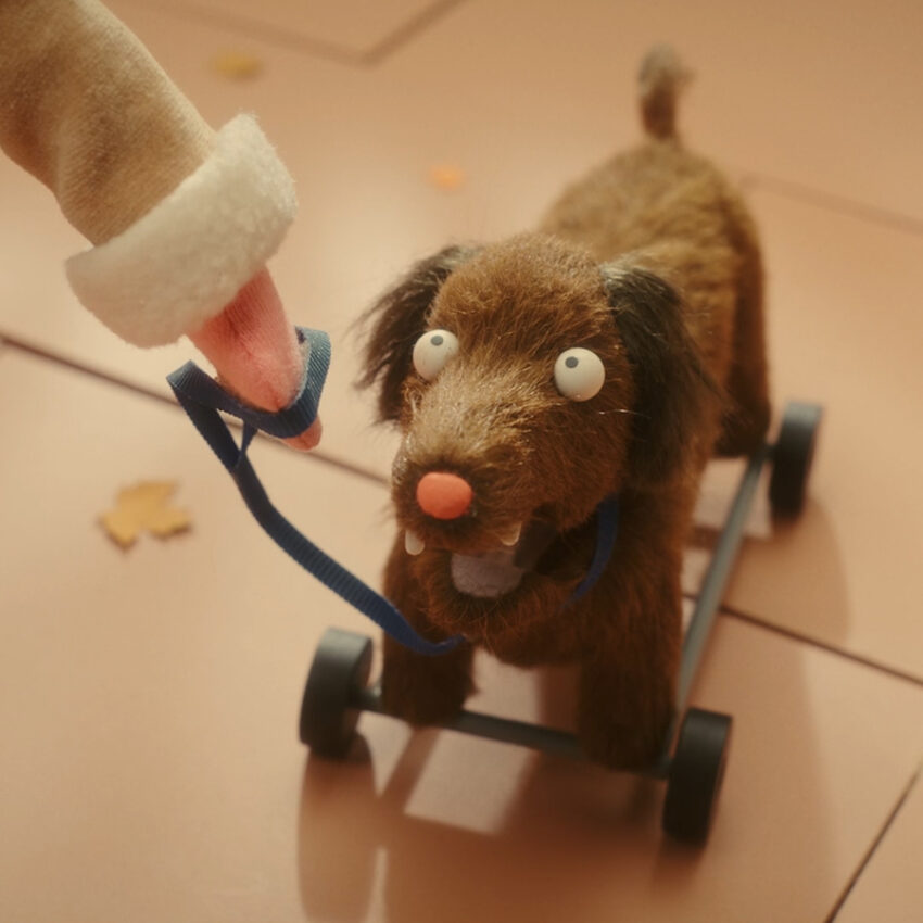 The New Norm&Al Show - Nexus Studios