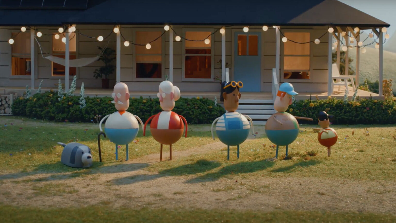 Film — Nexus Studios