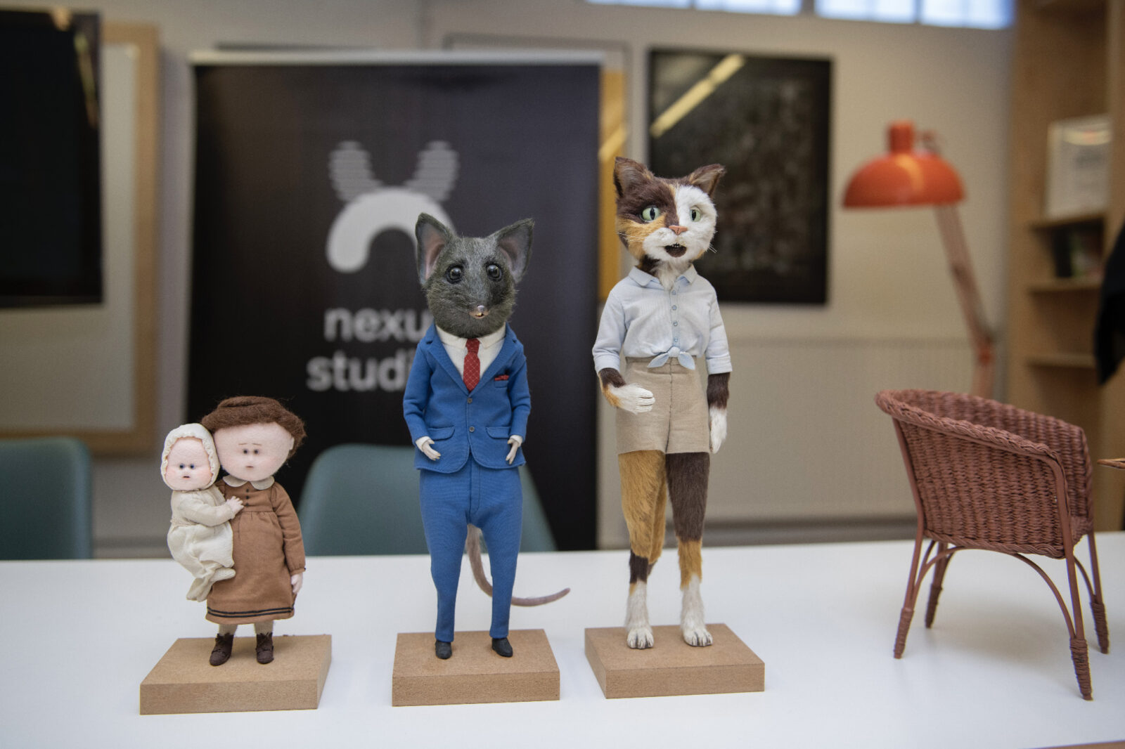 London Mayor visits Nexus HQ - Nexus Studios