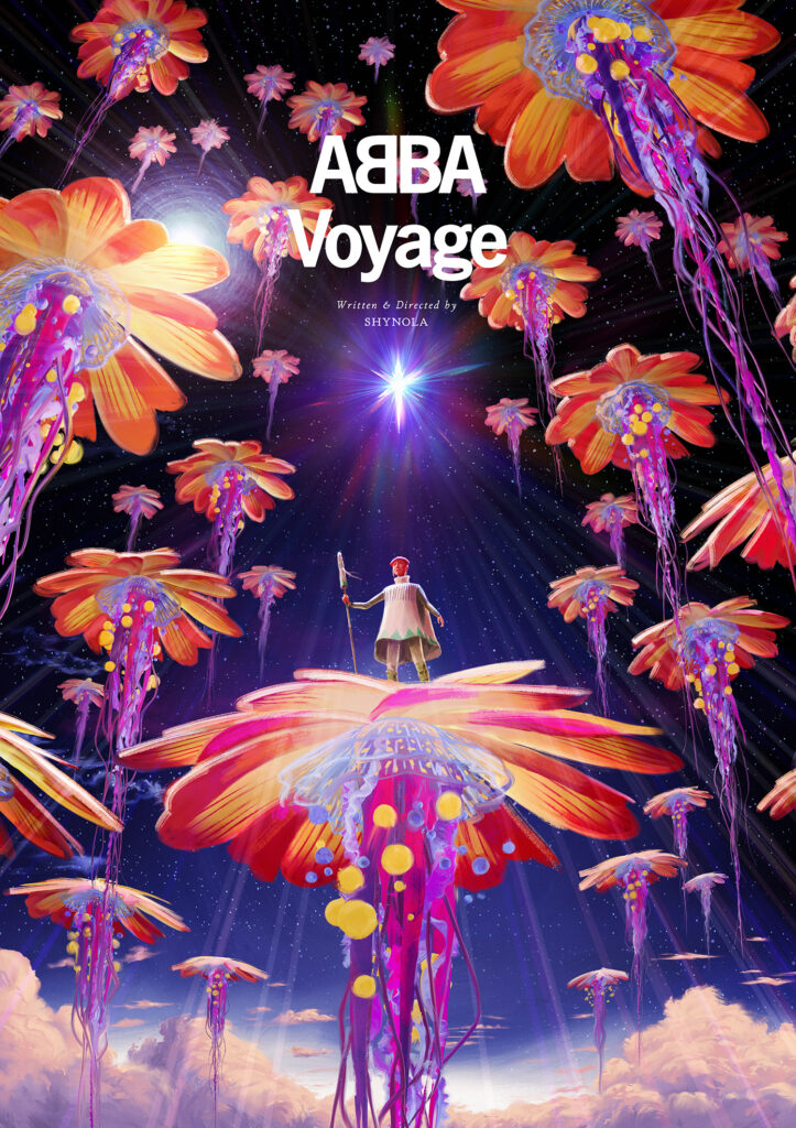 ABBA Voyage is now live! - Nexus Studios