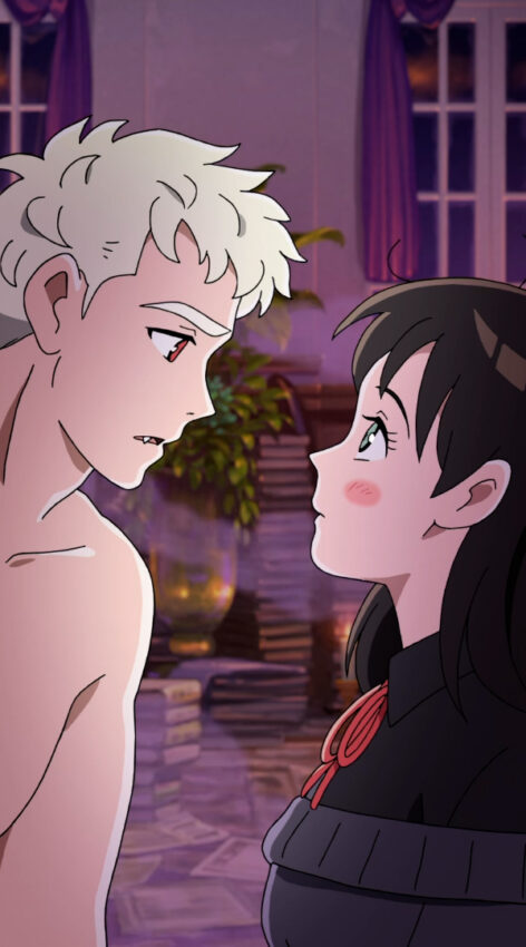 Morgana & Oz (Webtoon) - Nexus Studios