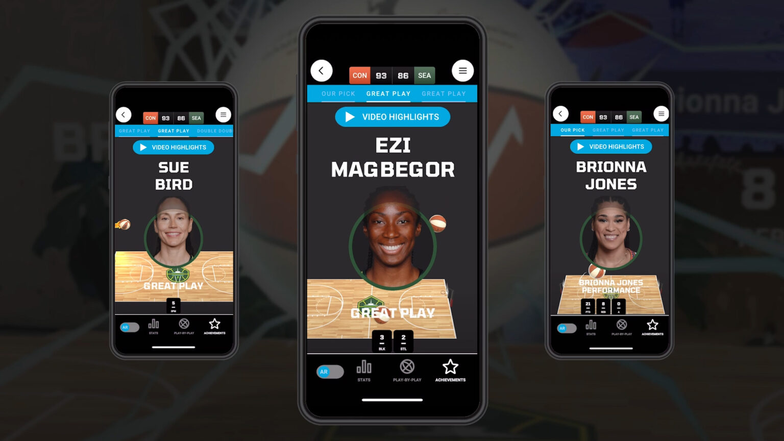 Experience Design — Nexus Studios