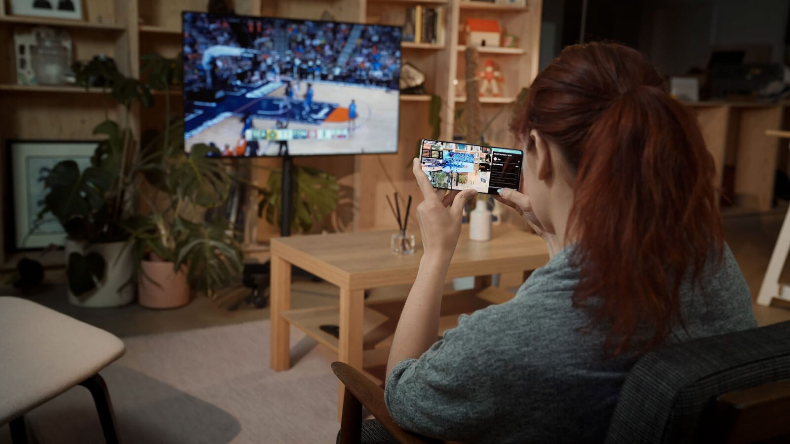 Game View - Nexus Studios