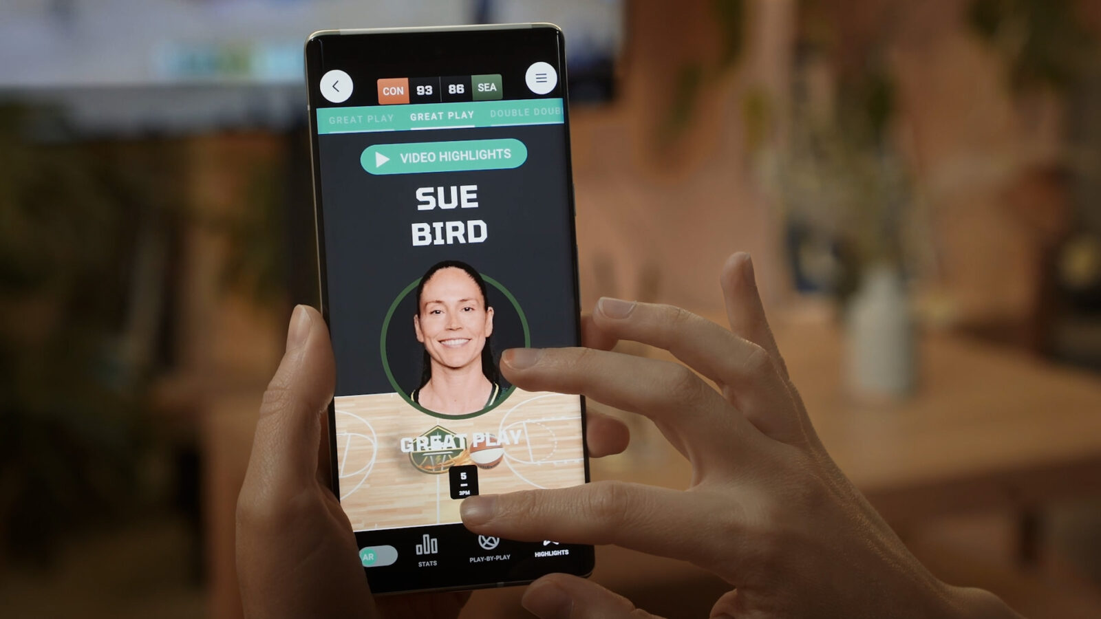 Game View - Nexus Studios