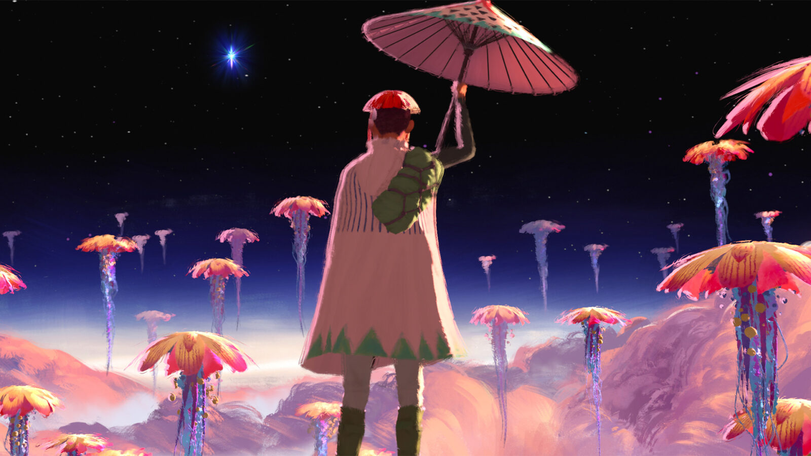 Eagle & Voulez Vous - Nexus Studios