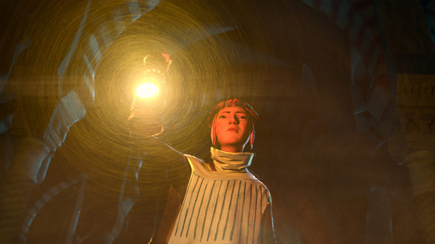 Eagle & Voulez Vous - Nexus Studios