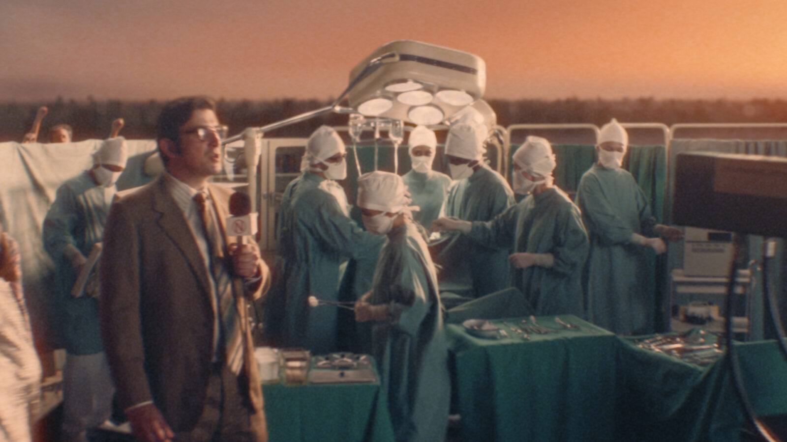 The Noisy Generation — Nexus Studios