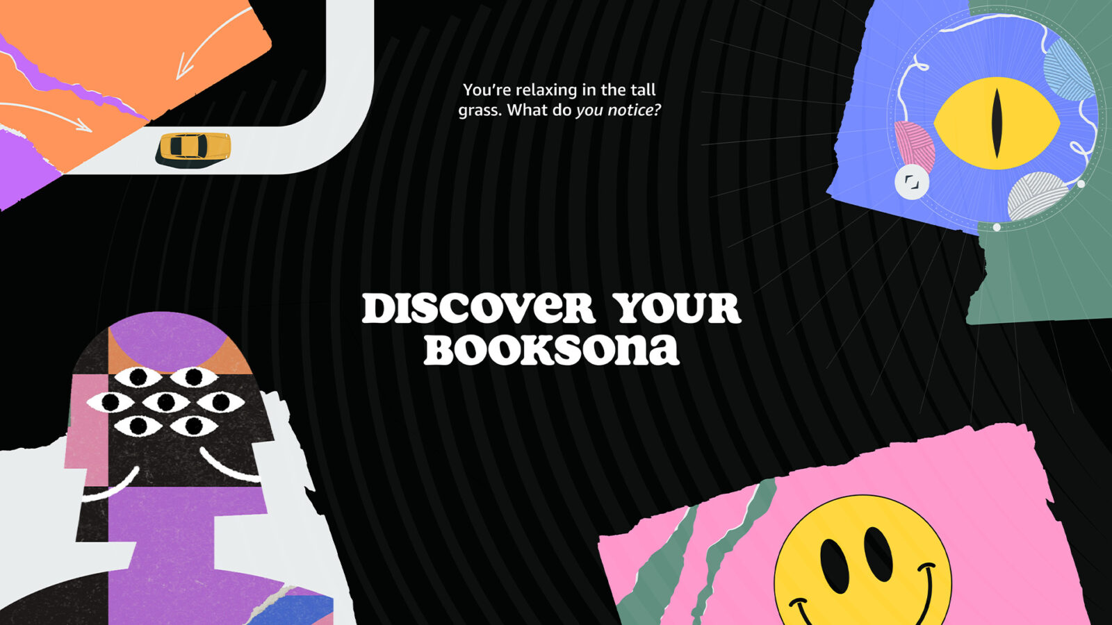 Booksona - Nexus Studios