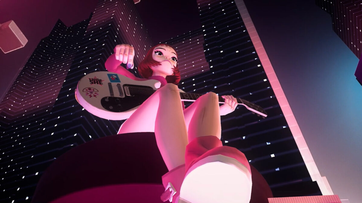 Gorillaz Presents - Nexus Studios