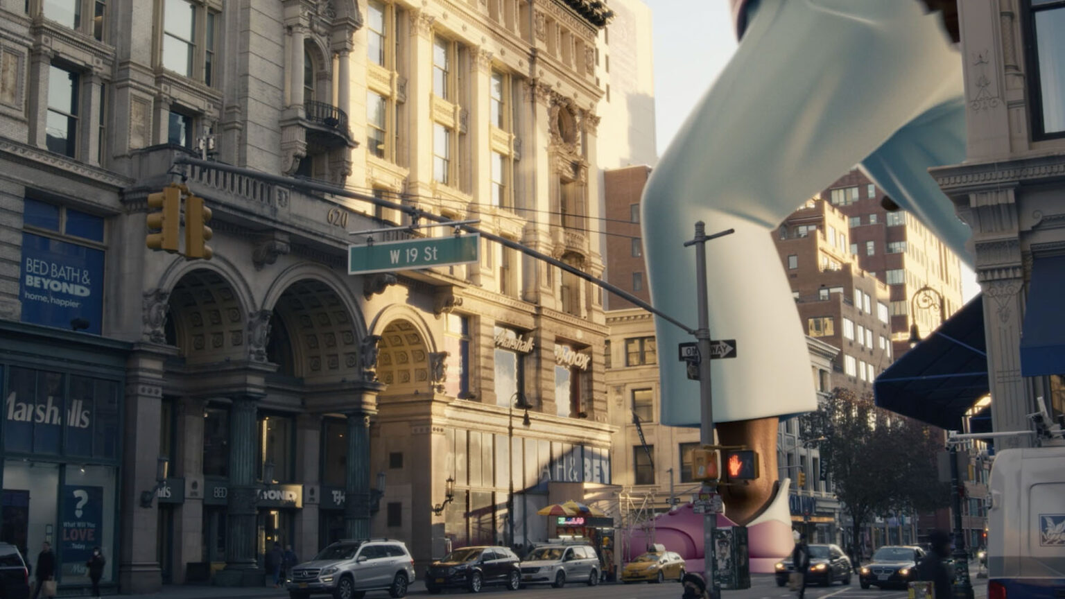 Gorillaz Presents — Nexus Studios