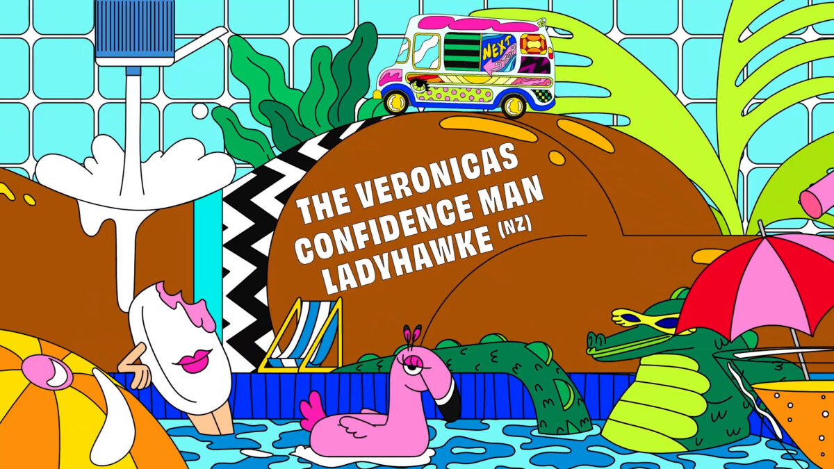 Title Sequence - Nexus Studios