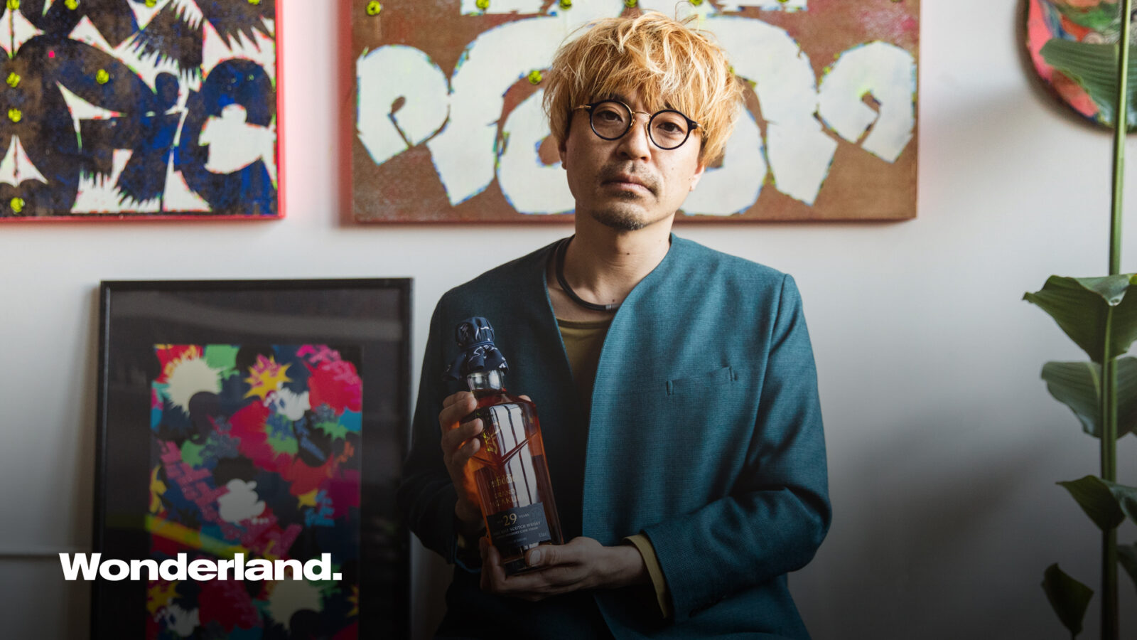 Fantasista Utamaro featured in Wonderland Magazine - Nexus Studios