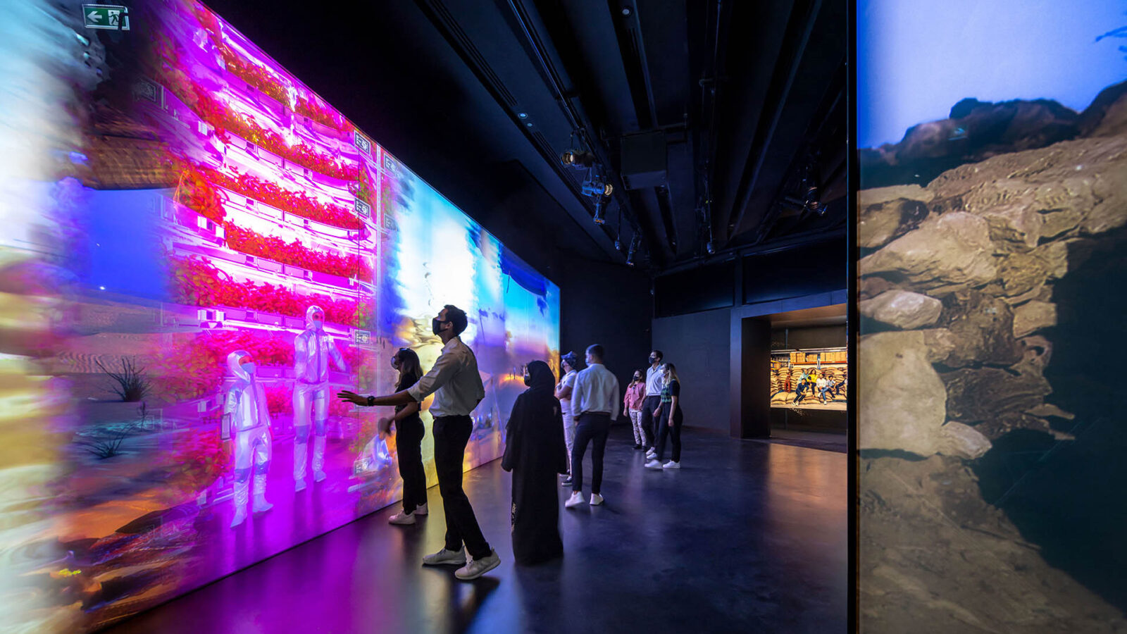 The Mirage - Nexus Studios