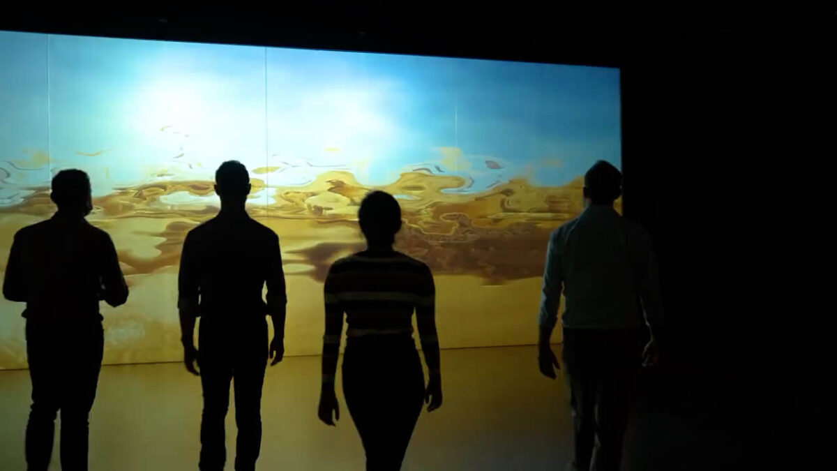 The Mirage - Nexus Studios