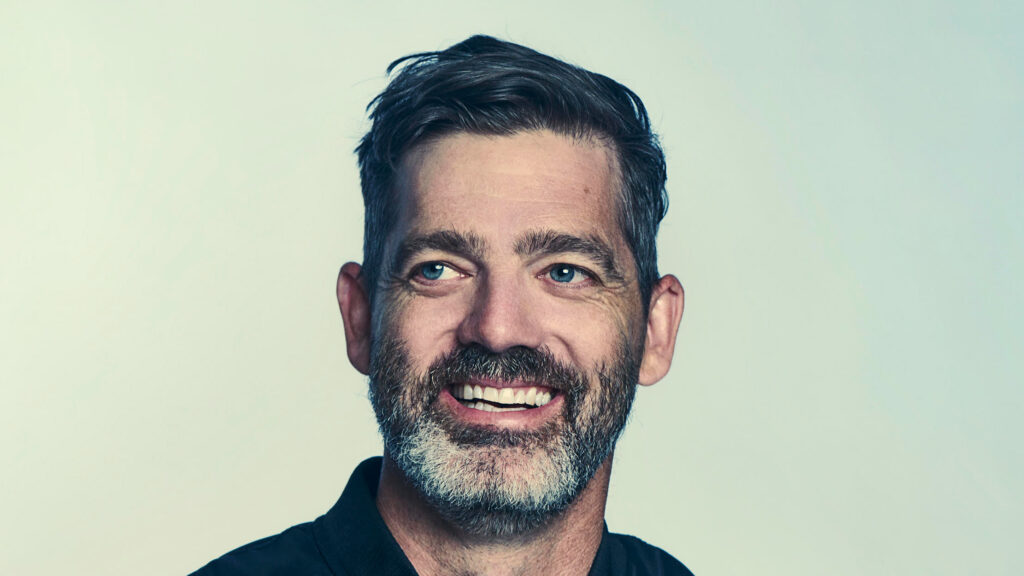 Introducing ingenious director, Mike Anderson - Nexus Studios