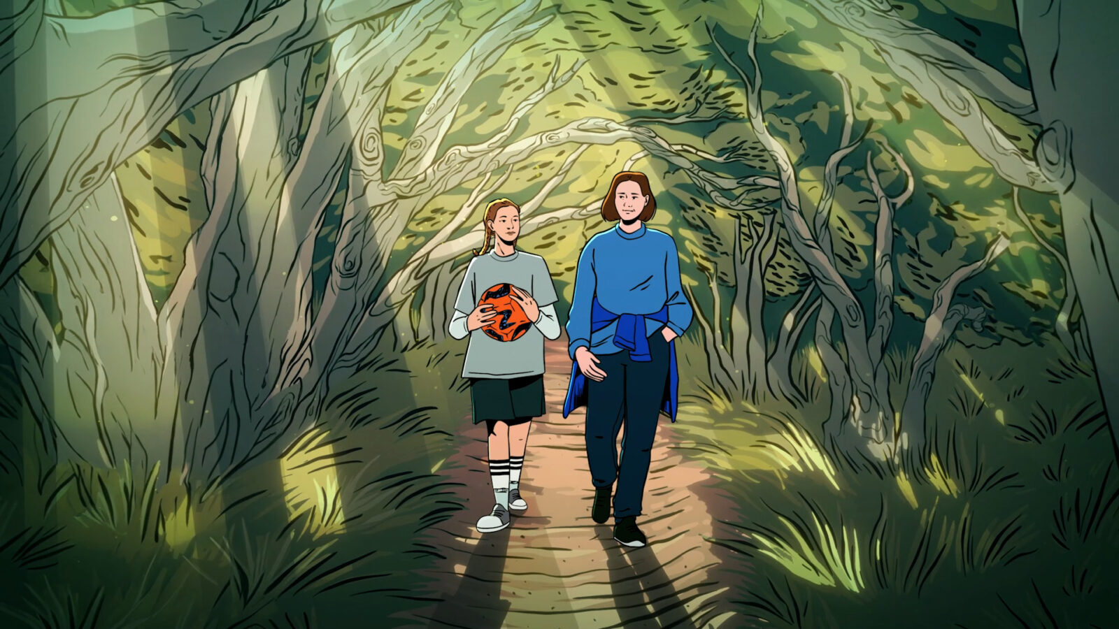 One Talk at a Time - Nexus Studios