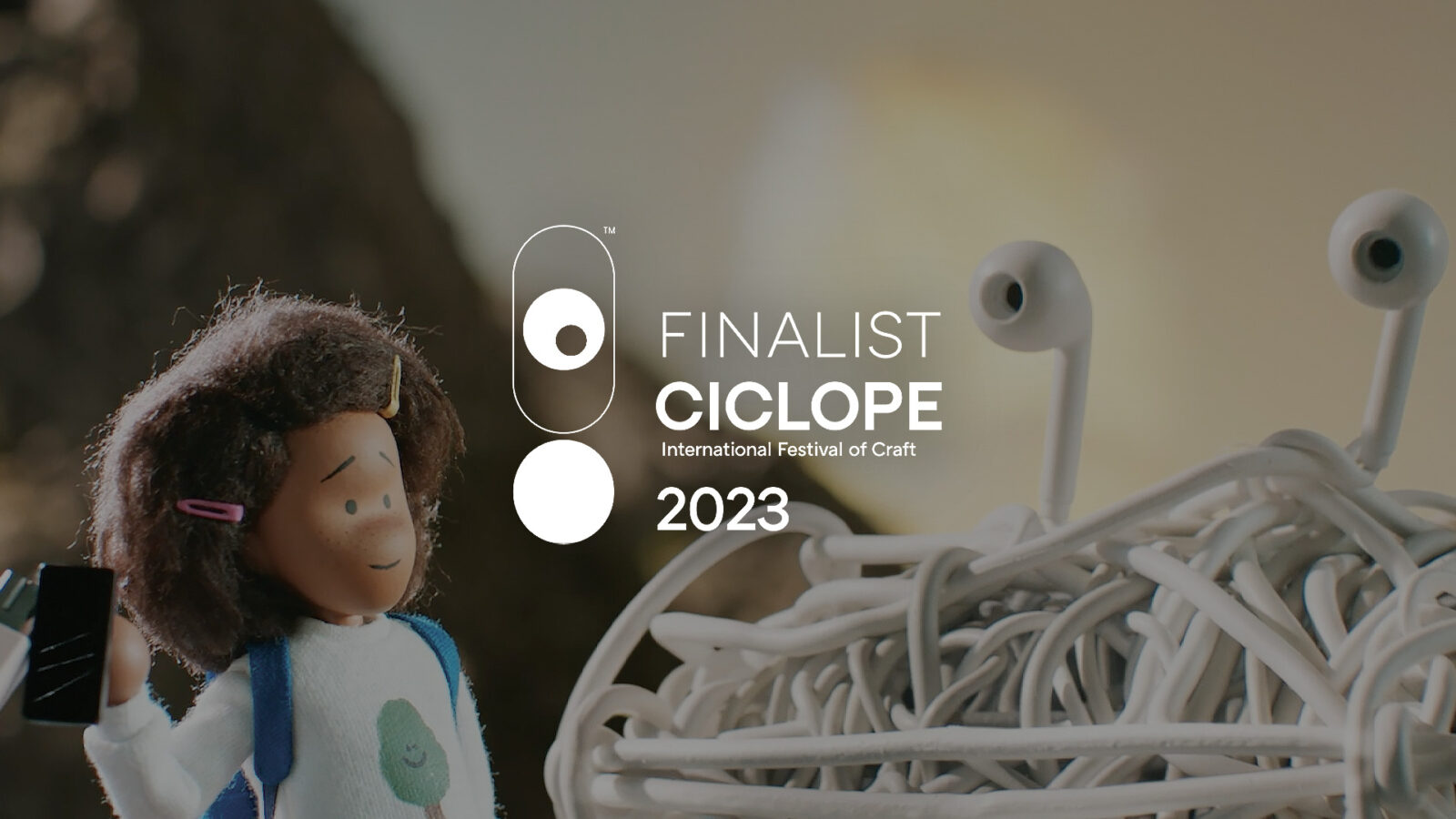 Ciclope 2023 Shortlist - Back Market’s ‘The Monster’ - Nexus Studios