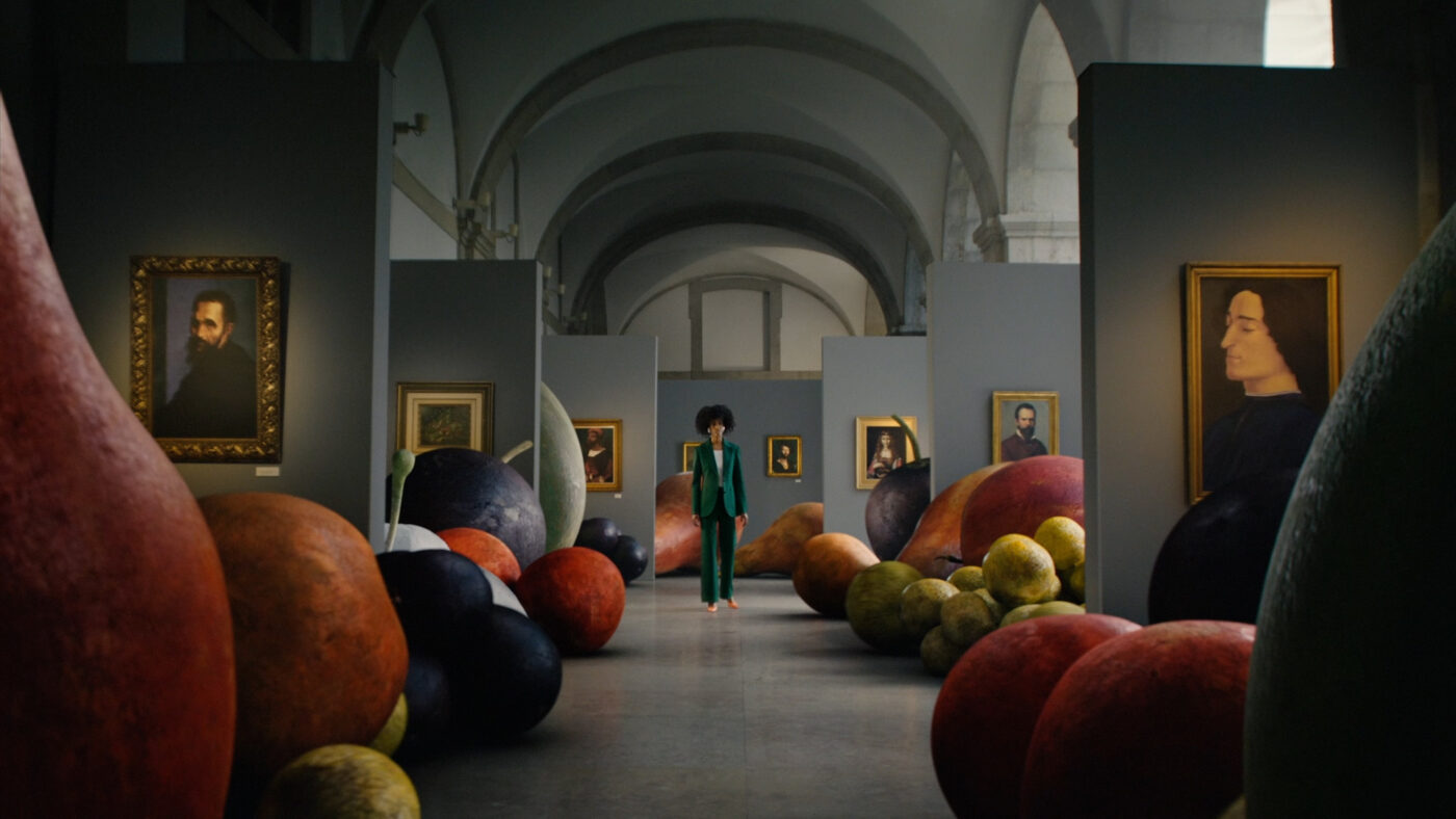 Branded Content — Nexus Studios