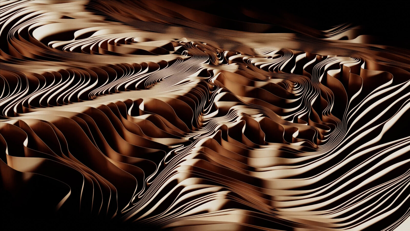 Guinness Art Installation - Nexus Studios