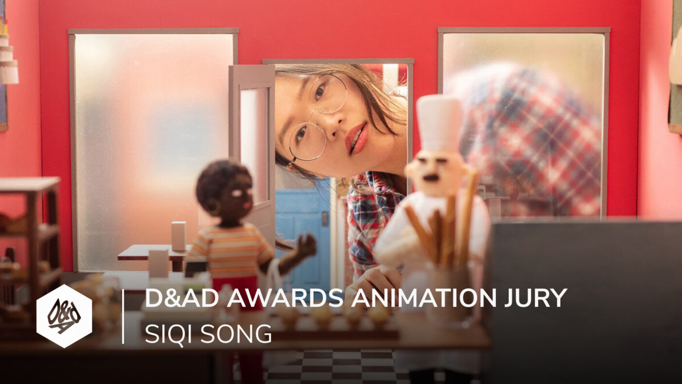 Siqi Song joins D&AD Animation Jury - Nexus Studios
