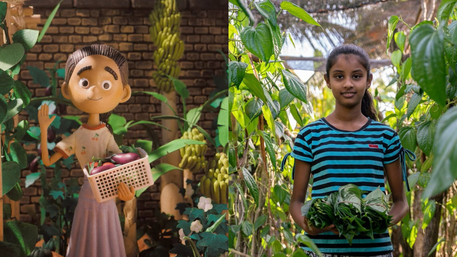 She Creates Change - Nexus Studios