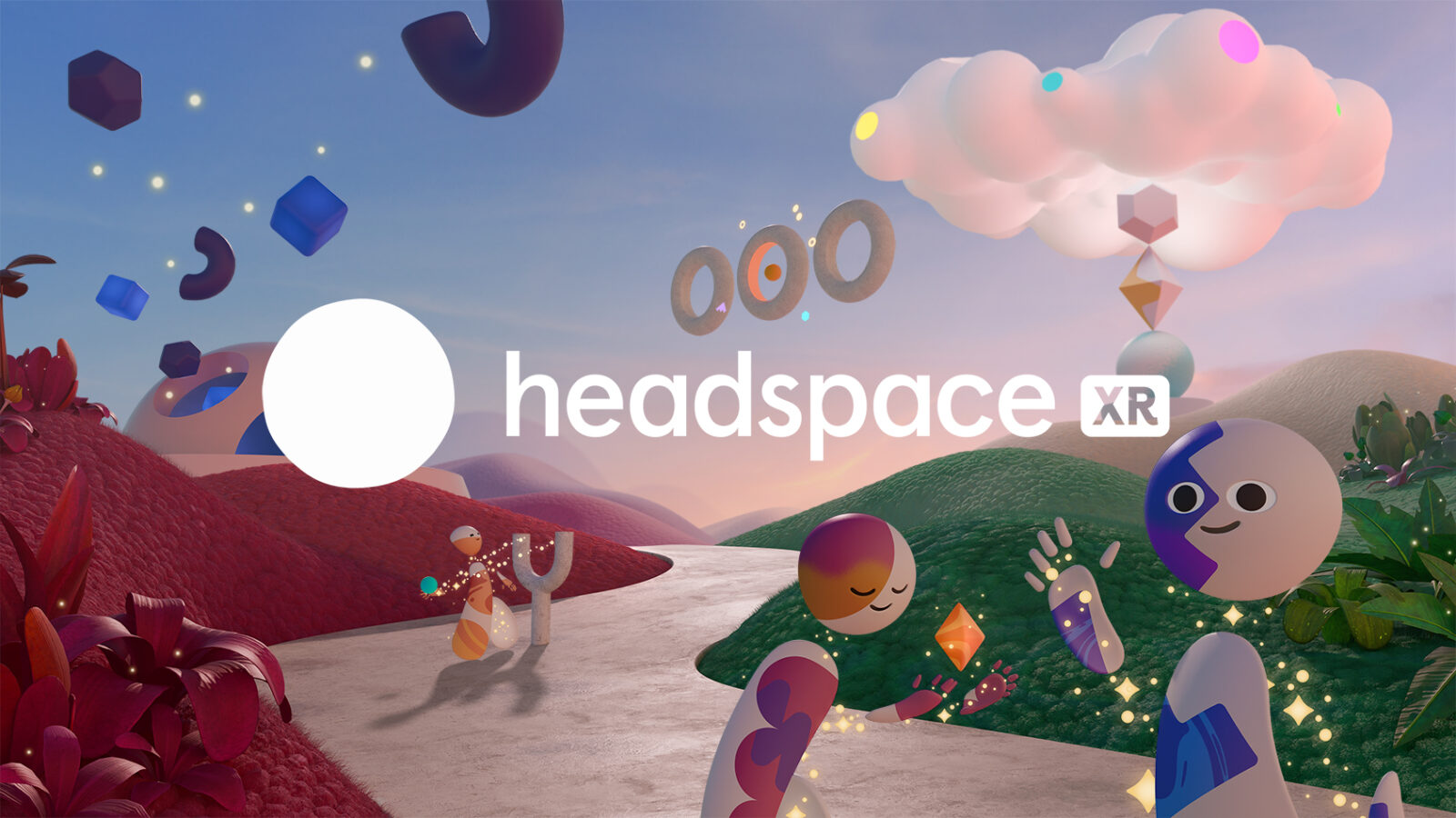 Headspace XR launches - Nexus Studios