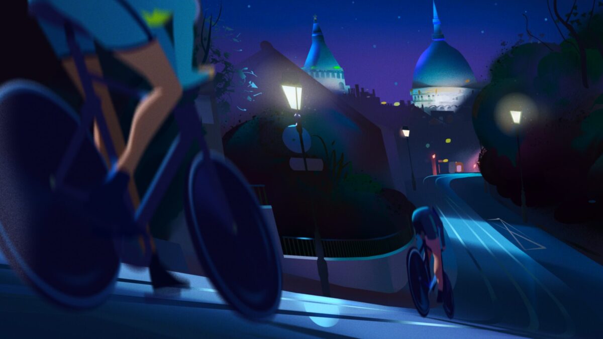 Welcome to the City of Love - Nexus Studios