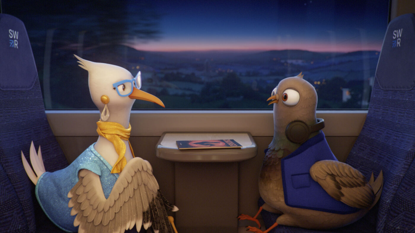 Branded Content — Nexus Studios