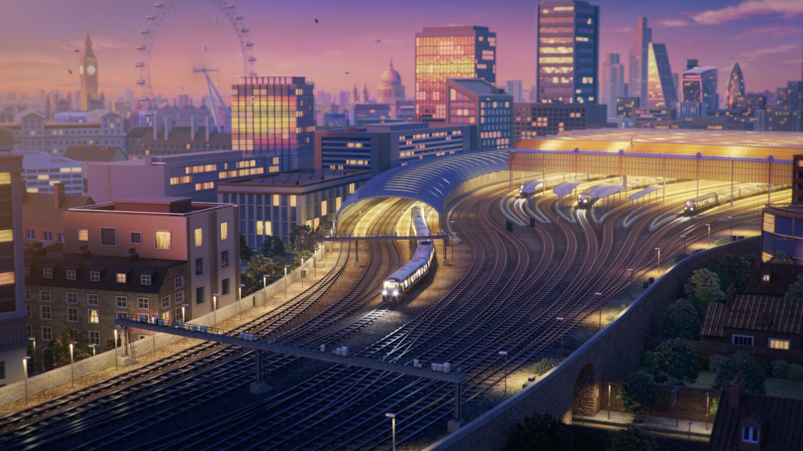 SWR Rewards - Nexus Studios