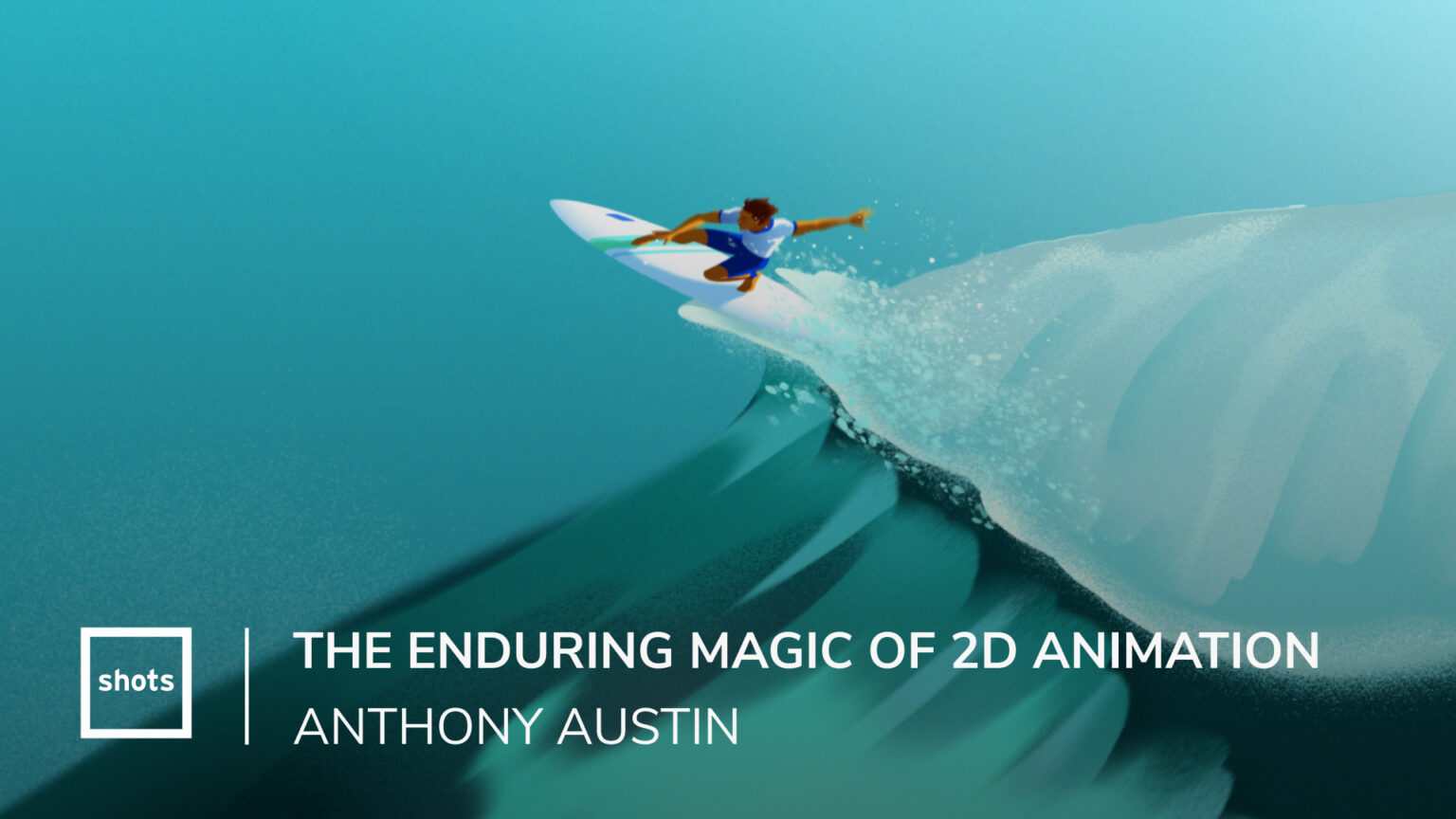 Executive Producer Anthony Austin on the Future of 2D - Nexus Studios