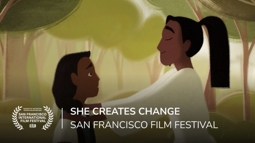 She Creates Change at San Francisco International Film Festival - Nexus ...