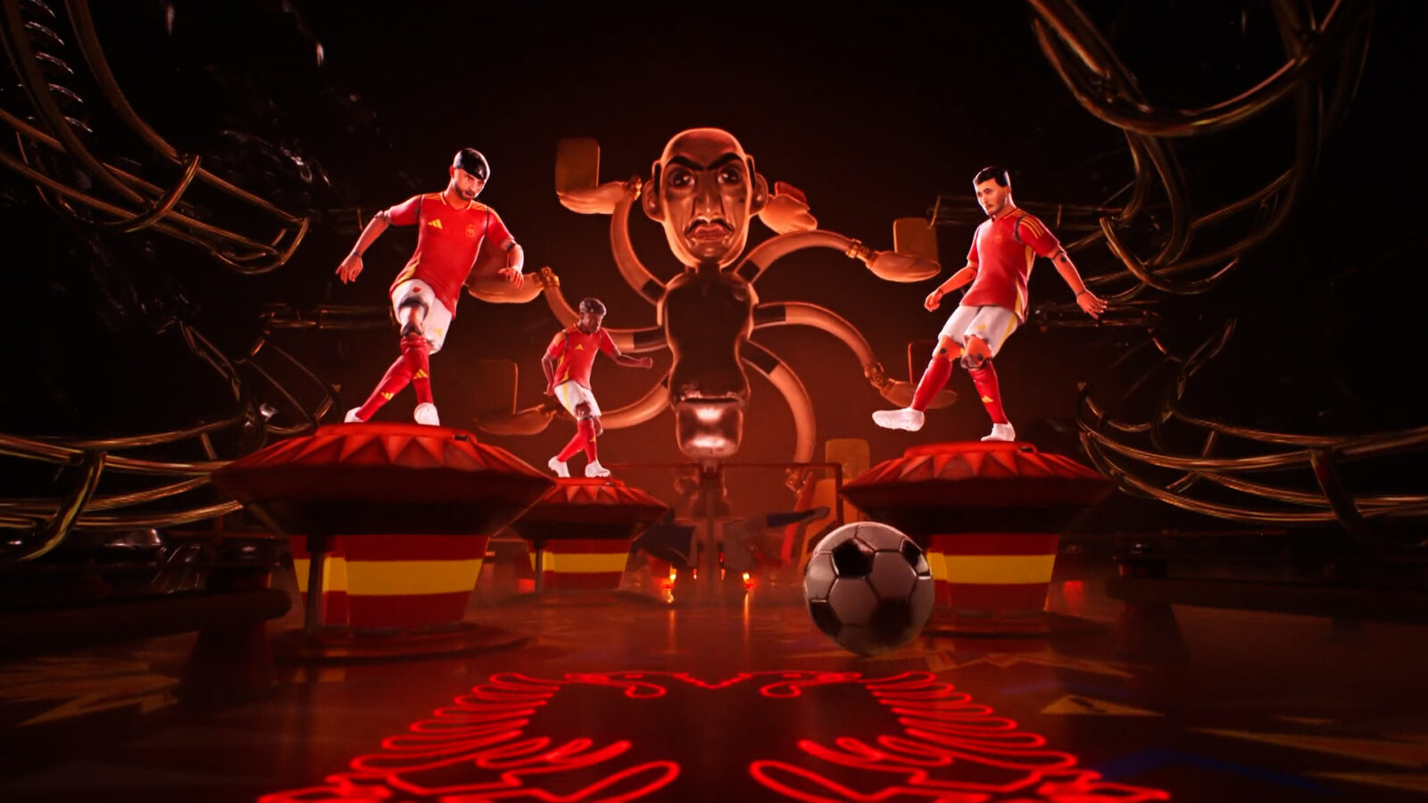 More Twists, More Turns - Nexus Studios