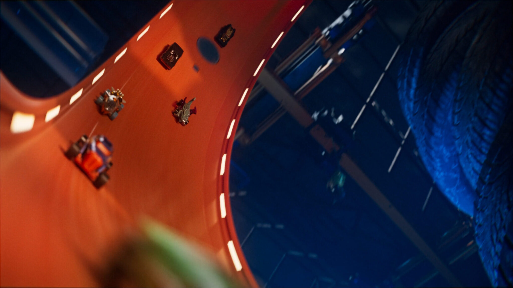 Unleashed - Nexus Studios